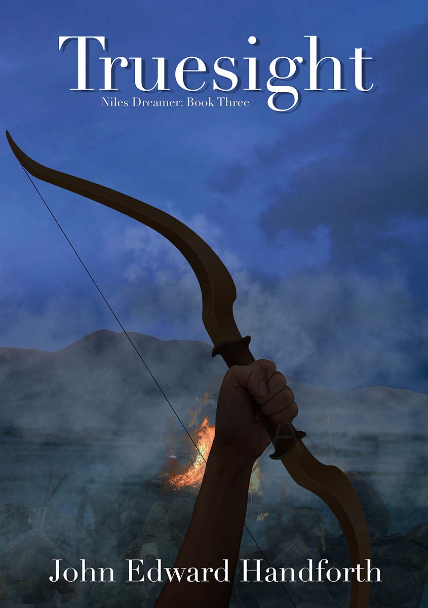 Truesight: Niles Dreamer: Book Three by John Edwrd Handforth | Goodreads