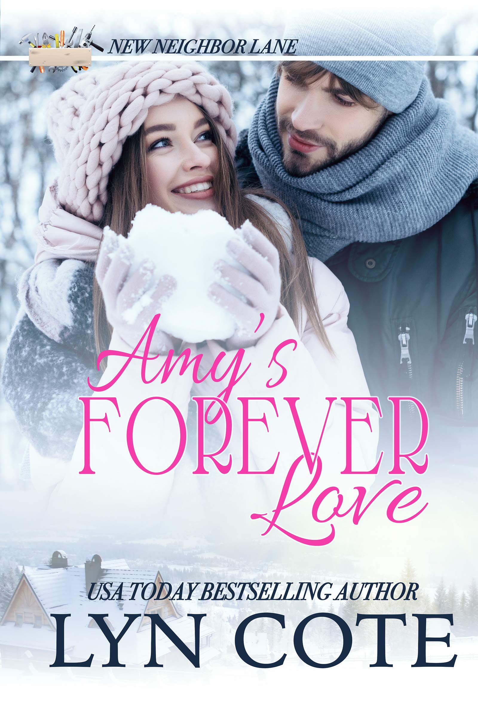 Amy's Forever Love (New Neighbor Lane, #1) by Lyn Cote | Goodreads