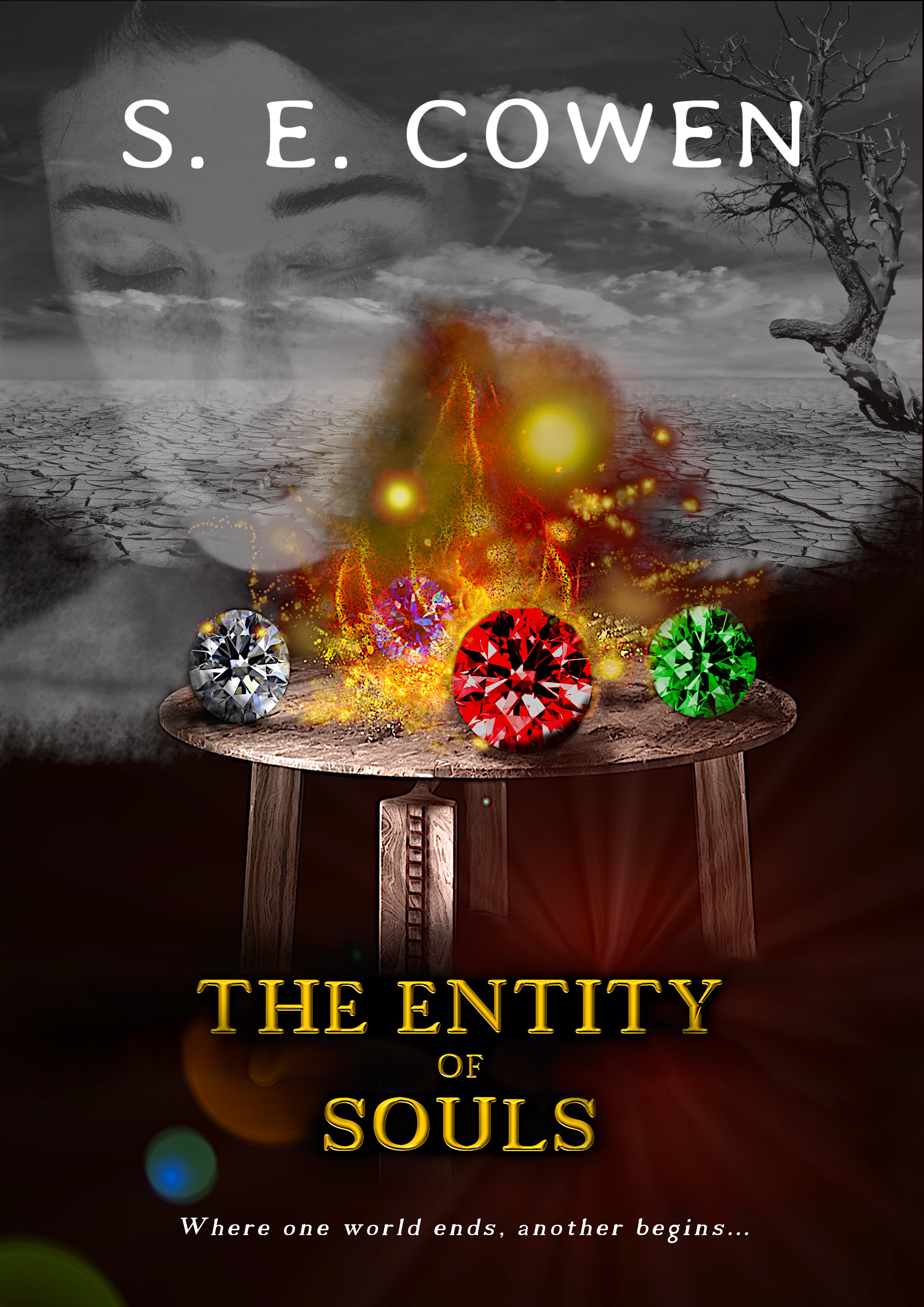 The Entity of Souls (The Element Trilogy, #2) by S.E. Cowen | Goodreads