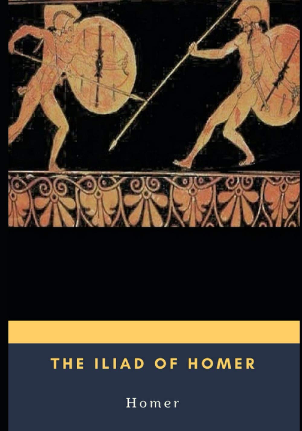 The Iliad of Homer by Homer | Goodreads