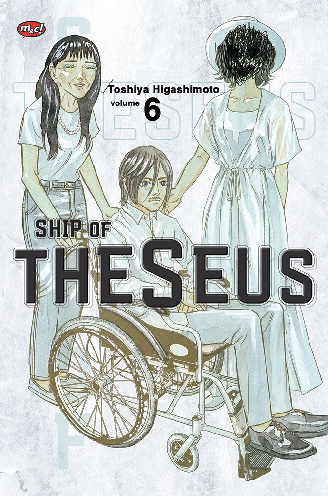 Ship of Theseus 6 by Toshiya Higashimoto | Goodreads