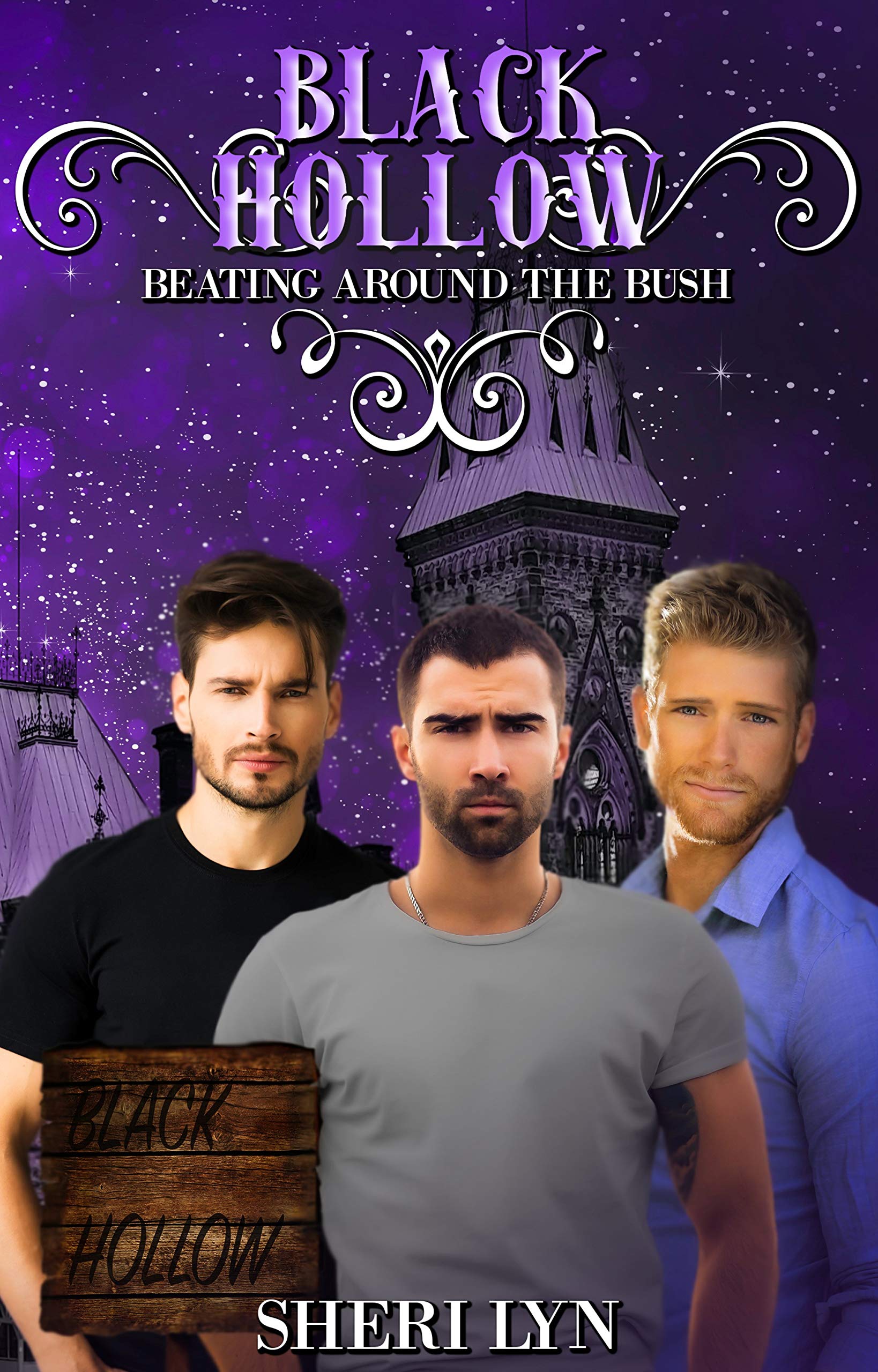 Black Hollow: Beating Around the Bush by Sheri Lyn | Goodreads