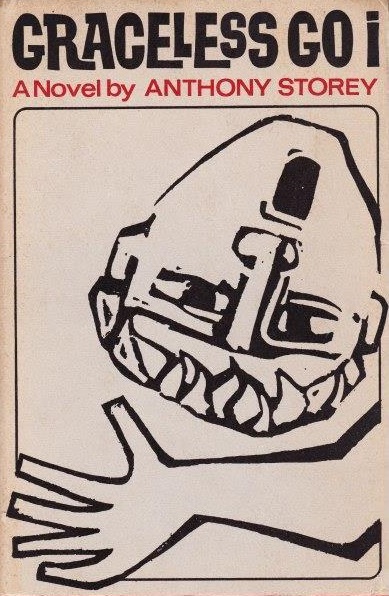 Graceless Go I by Anthony Storey | Goodreads