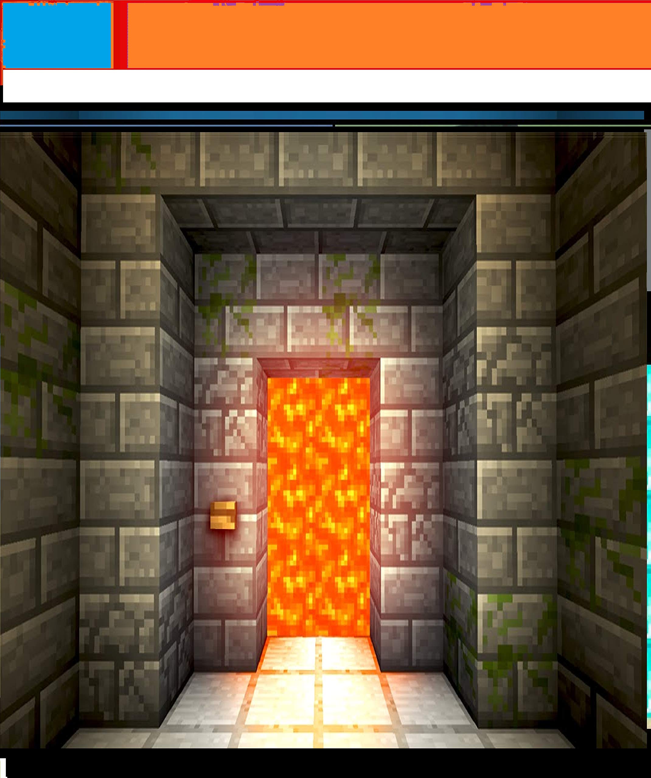 Minecraft- 3 Redstone Gate Builds v2 by Randy A. Bigler | Goodreads