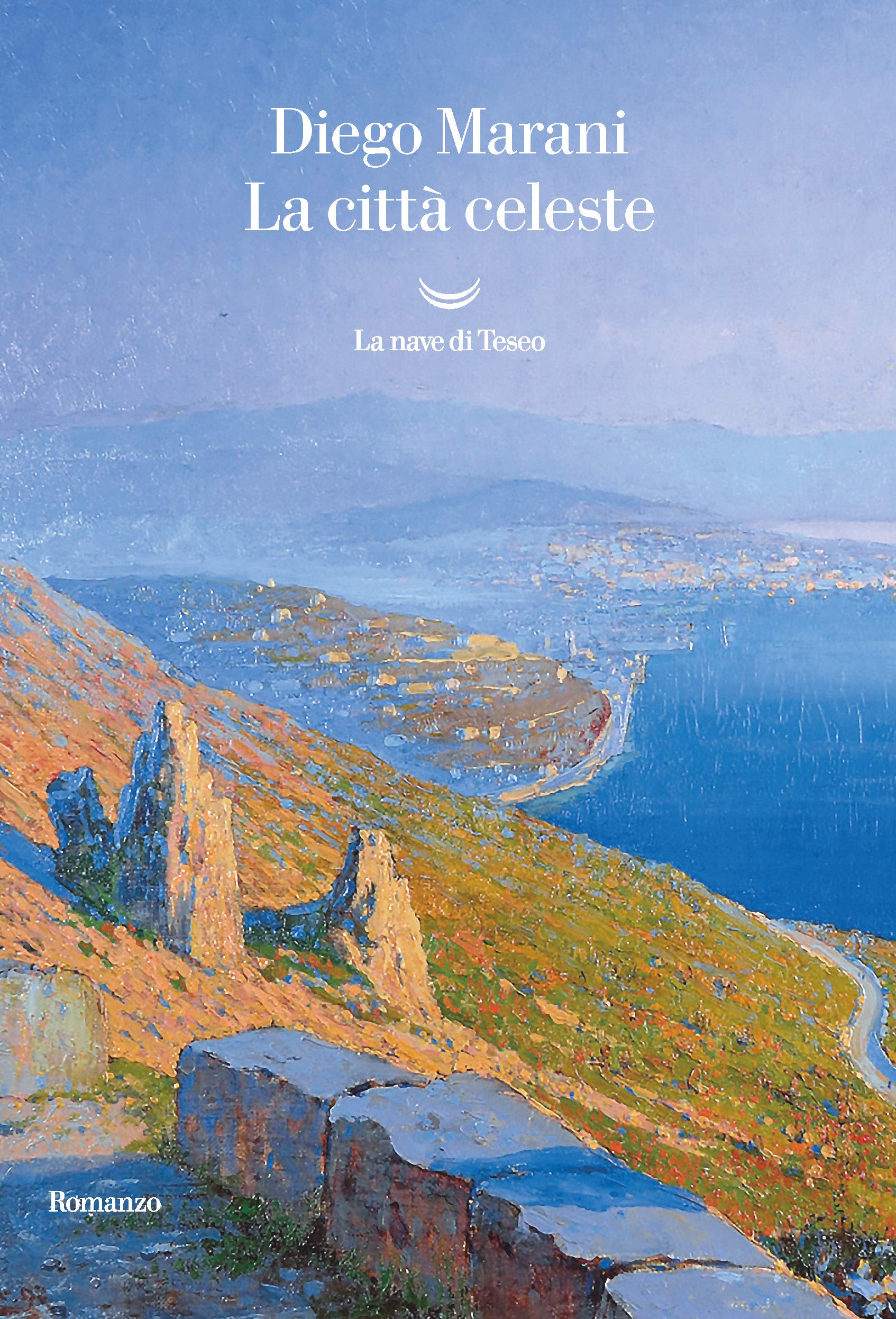 La città celeste (Italian Edition) by Diego Marani | Goodreads