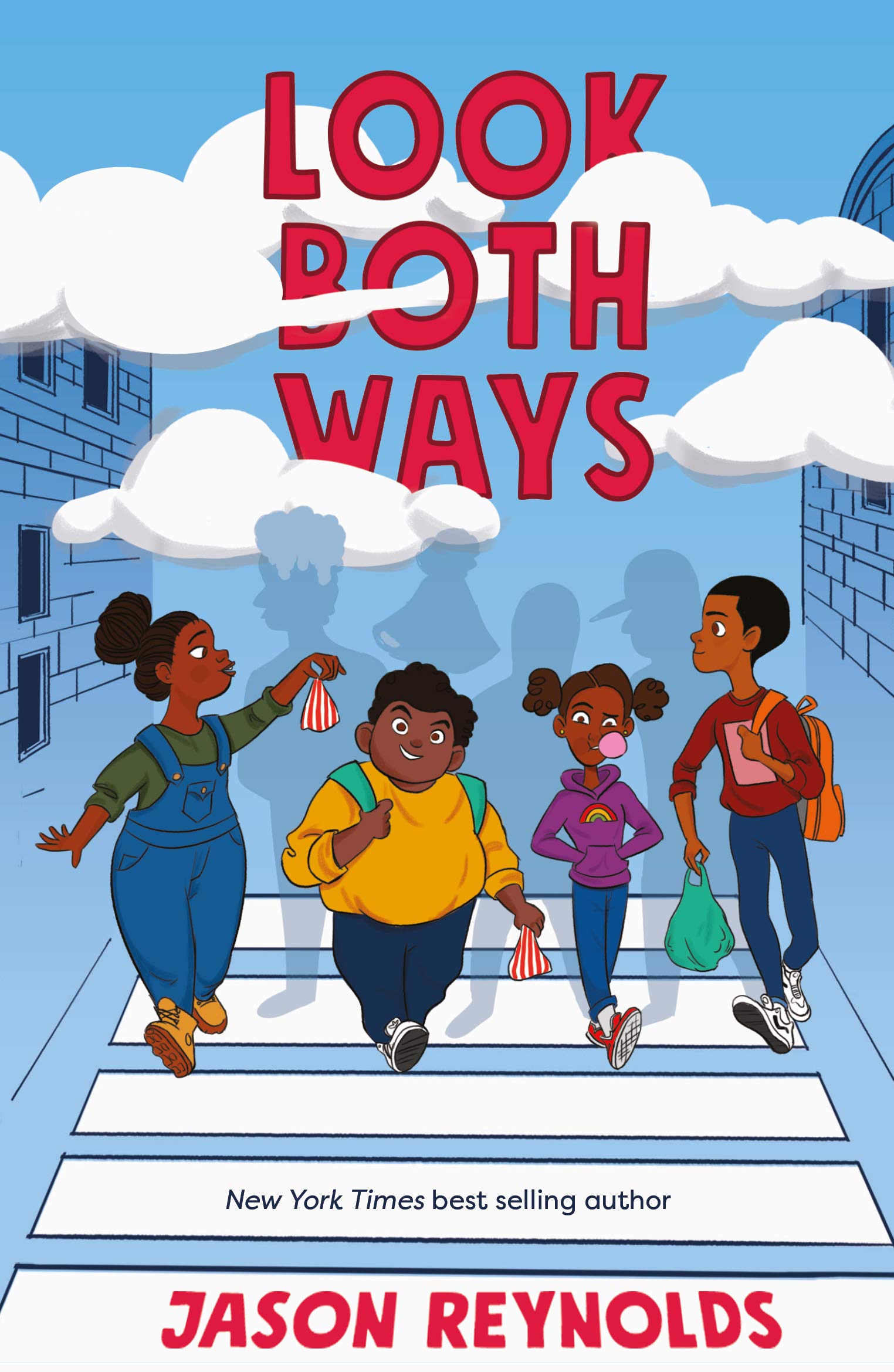 Look Both Ways by Jason Reynolds | Goodreads