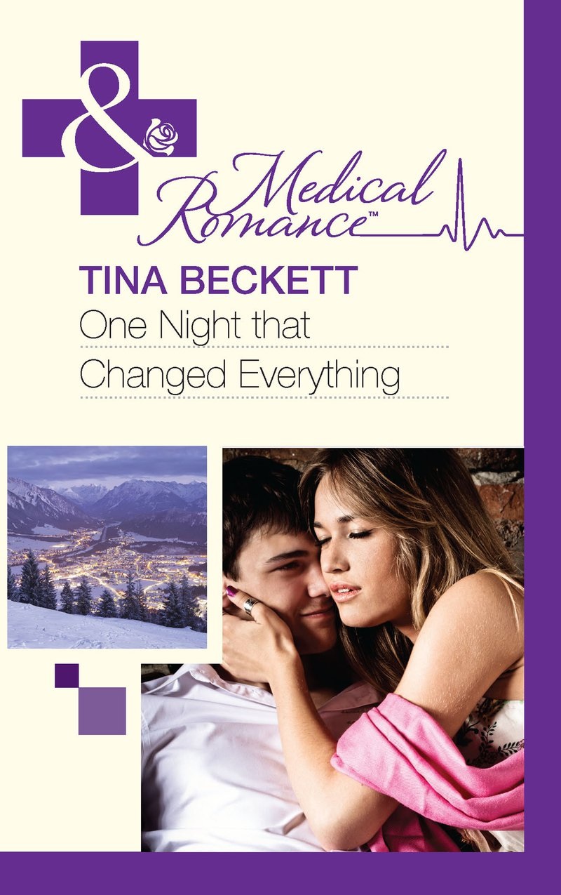 One Night that Changed Everything by Tina Beckett | Goodreads