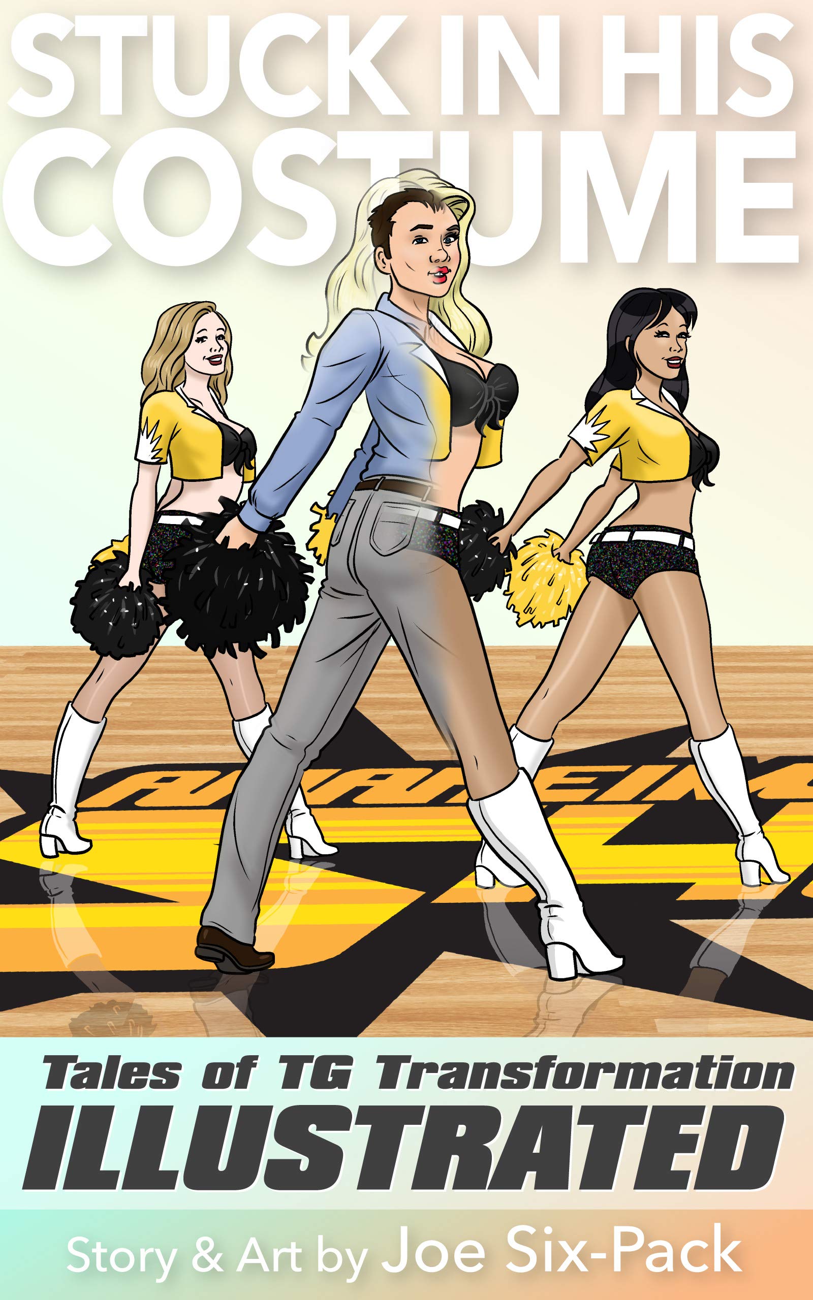 Stuck in His Costume (Costume Drama Book 2) by Joe Six-Pack | Goodreads