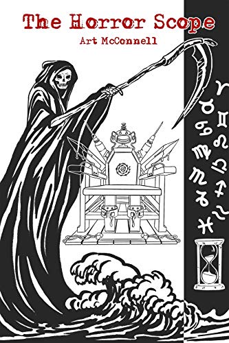 The Horror Scope by Art McConnell | Goodreads