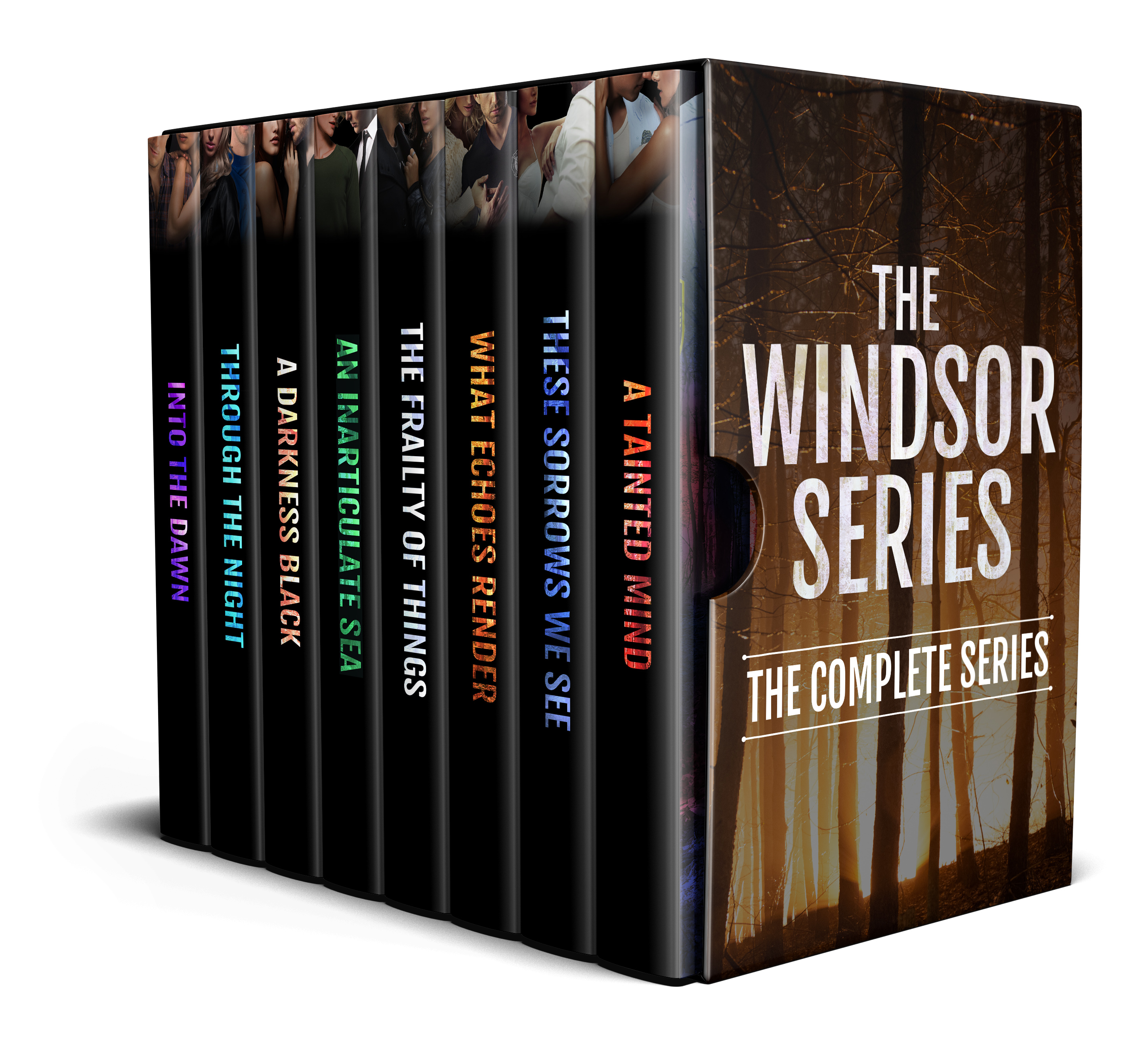 The Windsor Series - The Complete Collection by Tamsen Schultz | Goodreads