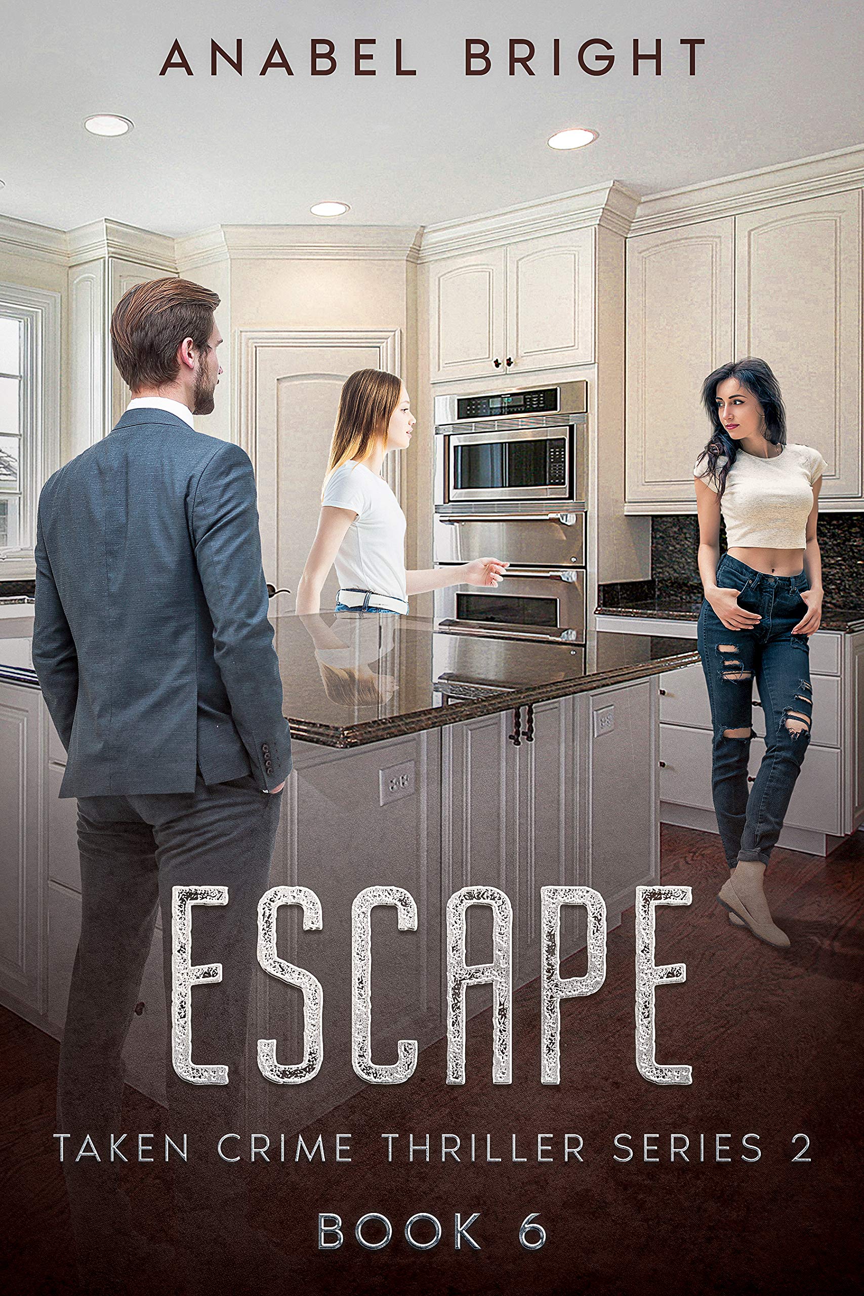 Escape: "Sometimes They Wear A Mask" by Anabel Bright | Goodreads