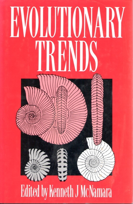 Evolutionary Trends by Kenneth J. McNamara | Goodreads