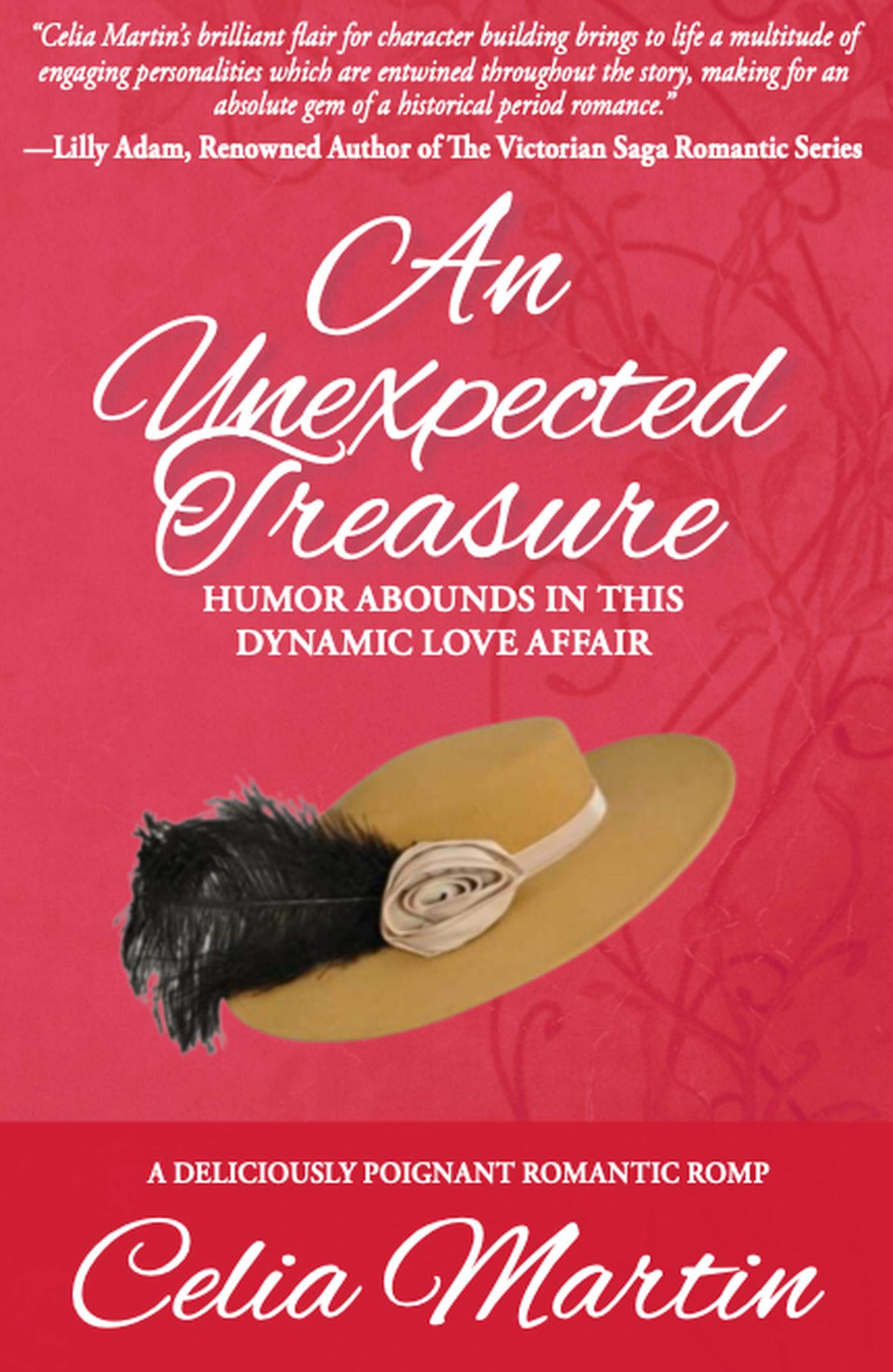 An Unexpected Treasure (Celia Martin Series Book 9) by Celia Martin ...