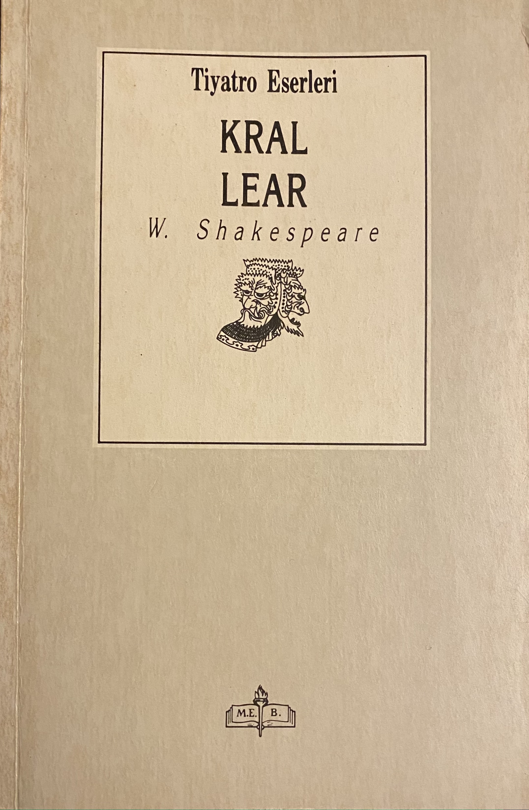 Kral Lear by William Shakespeare | Goodreads