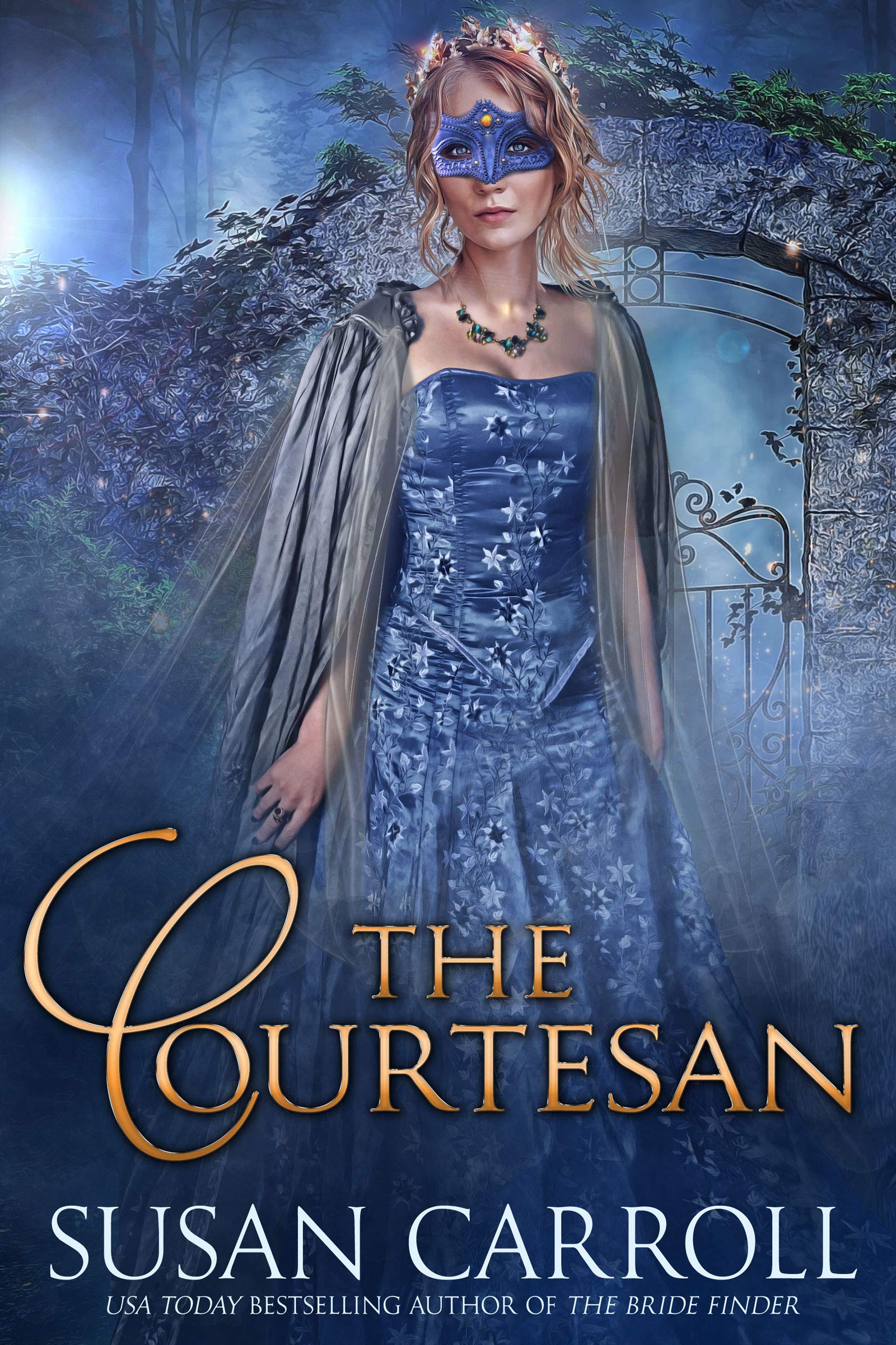 The Courtesan by Susan Carroll | Goodreads