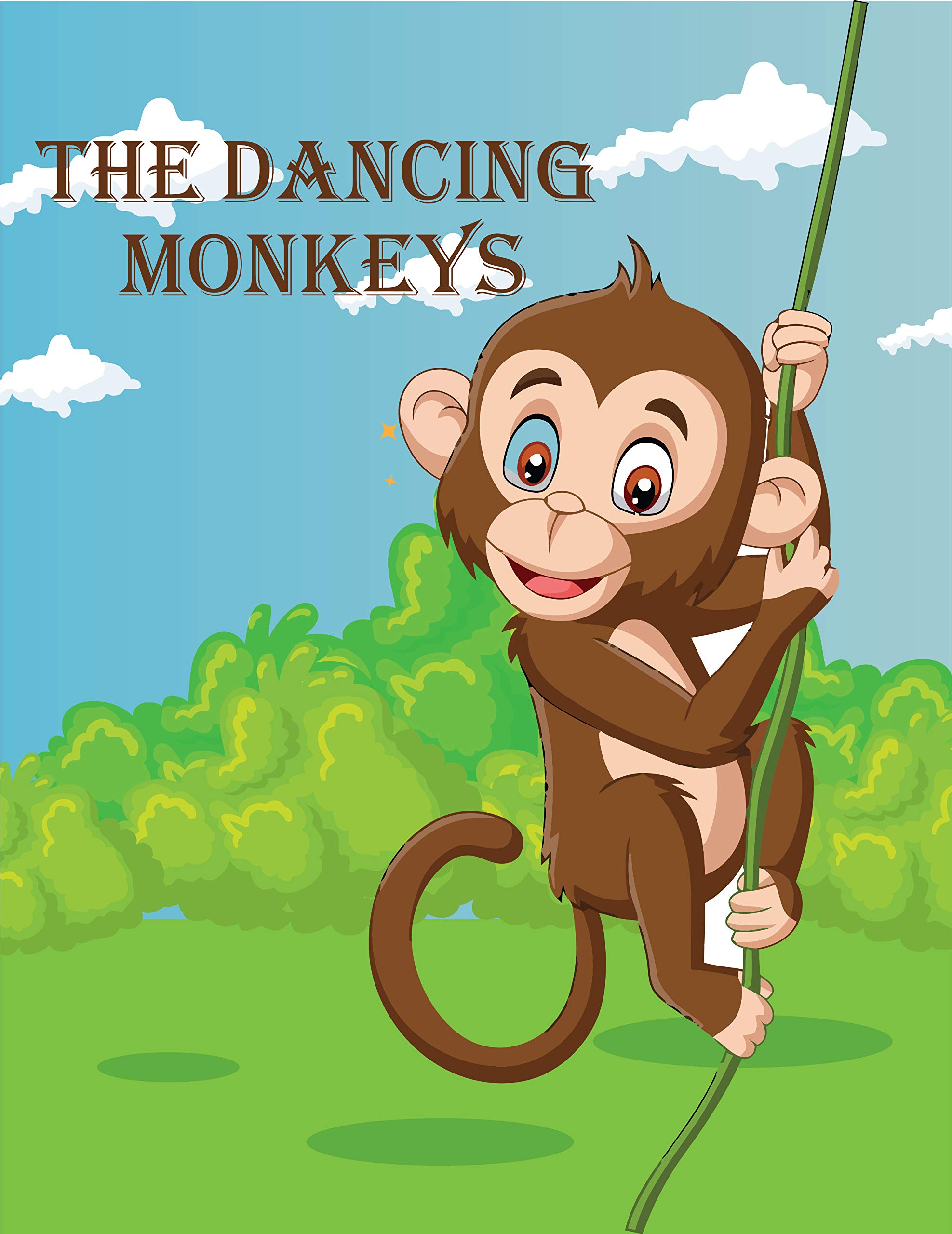 The Dancing Monkeys | Bedtime Stories For Kids: Make your child enjoy ...
