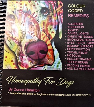 Homeopathy for Dogs by Donna Hamilton | Goodreads