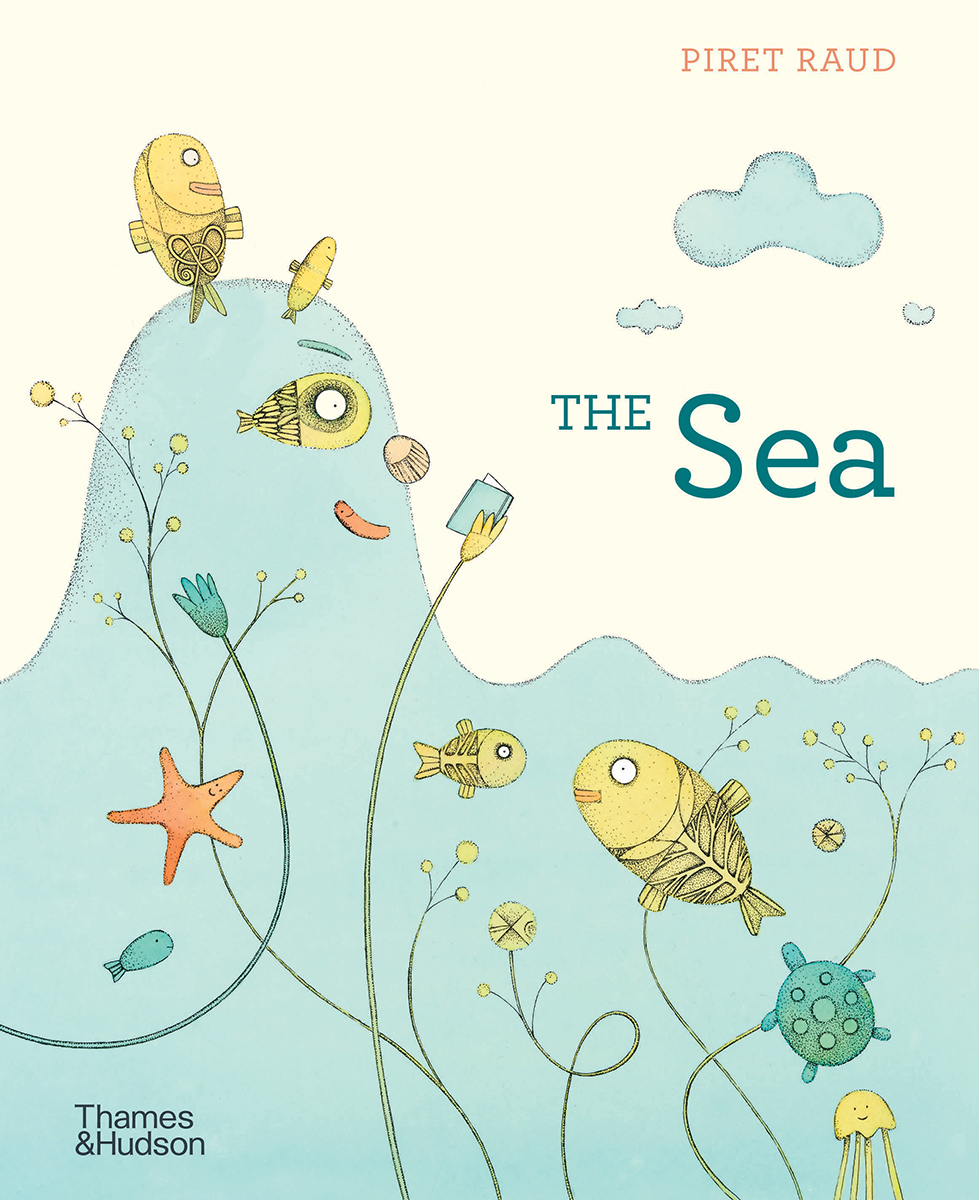 The Sea by Piret Raud | Goodreads