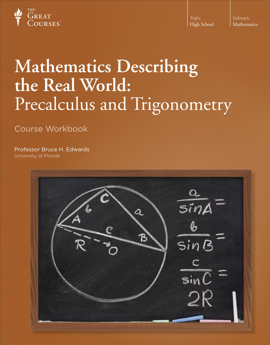 Mathematics Describing the Real World: Precalculus and Trigonometry by ...