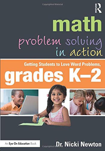 Math Problem Solving in Action by Nicki Newton | Goodreads