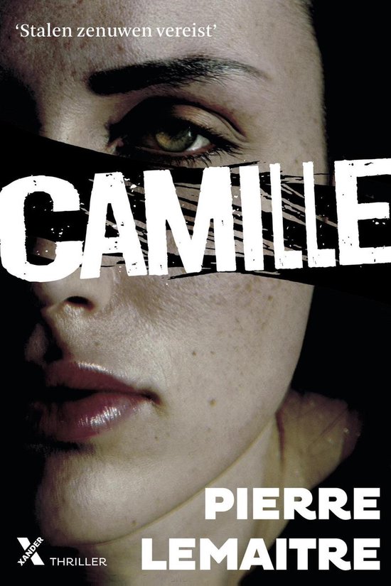 Camille (Verhœven, #3) by Pierre Lemaitre | Goodreads