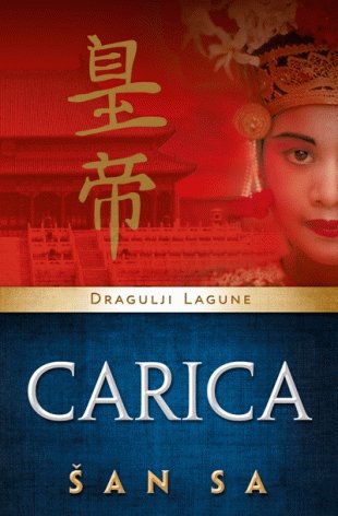 Carica (Dragulji Lagune) - TP by Sa San | Goodreads