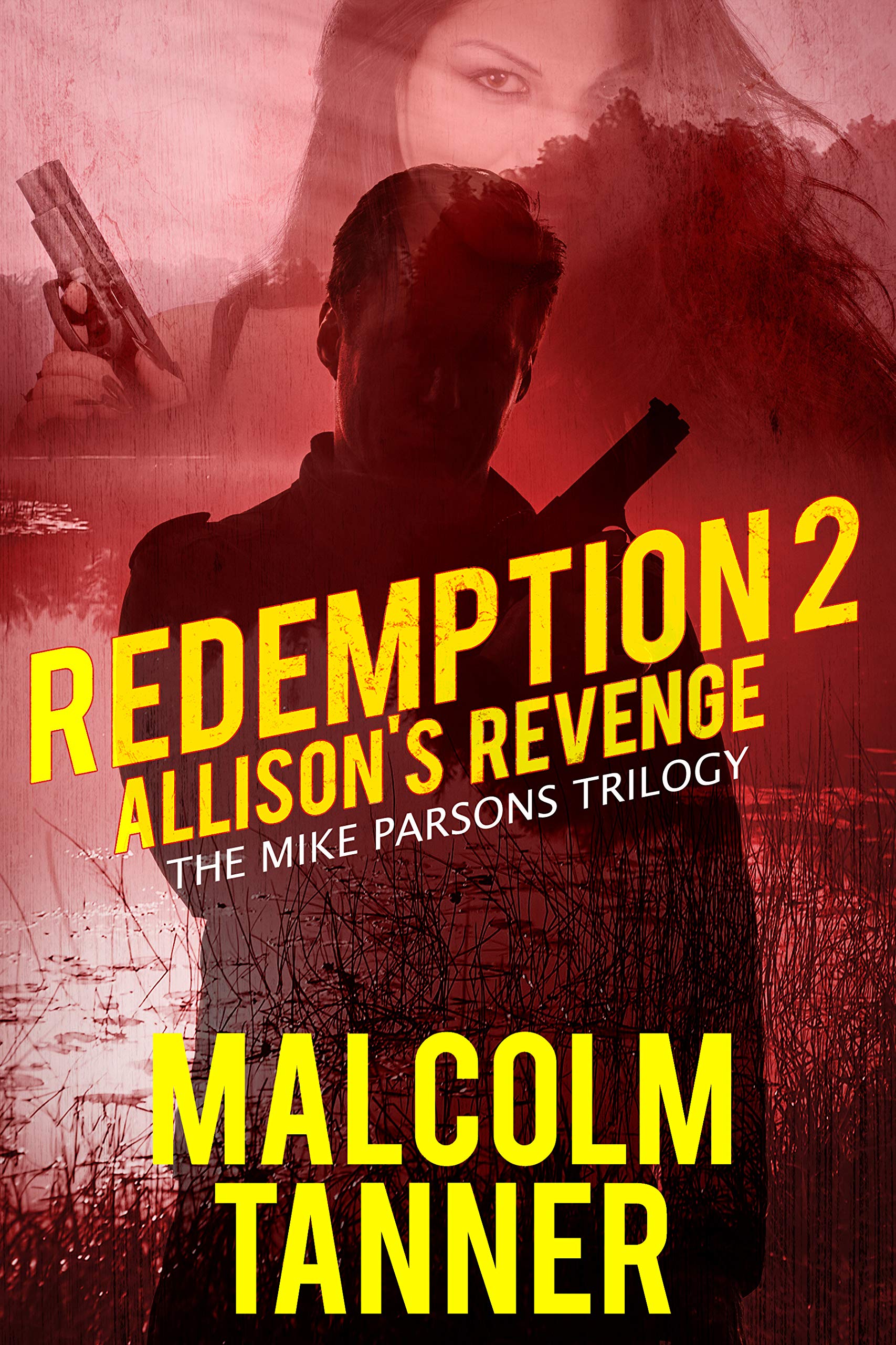 Redemption 2: Allison's Revenge by Malcolm Tanner | Goodreads