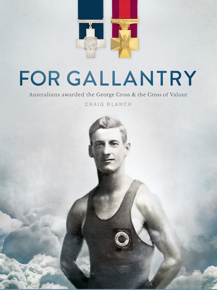 For Gallantry by Craig Blanch | Goodreads