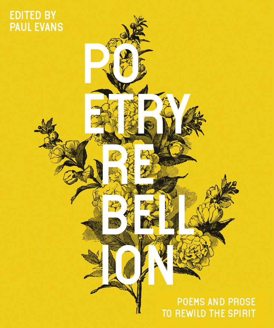 Poetry Rebellion: Poems and Prose to Rewild the Spirit by Paul Evans ...