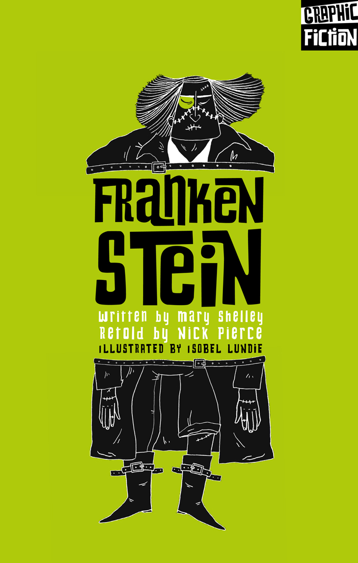 Frankenstein by Nick Pierce | Goodreads