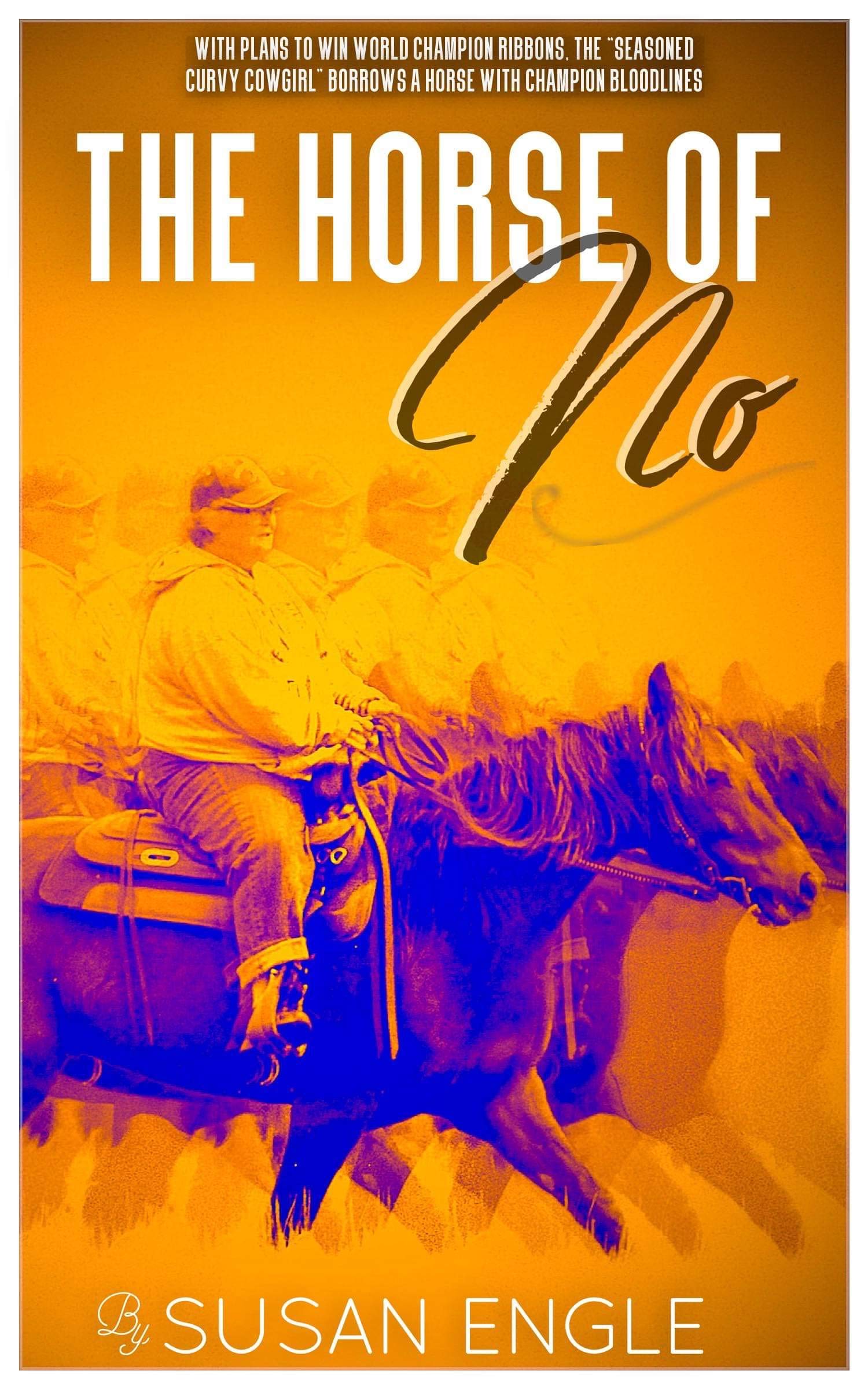 The Horse of No (Journey with Horses #3) by Susan Engle | Goodreads