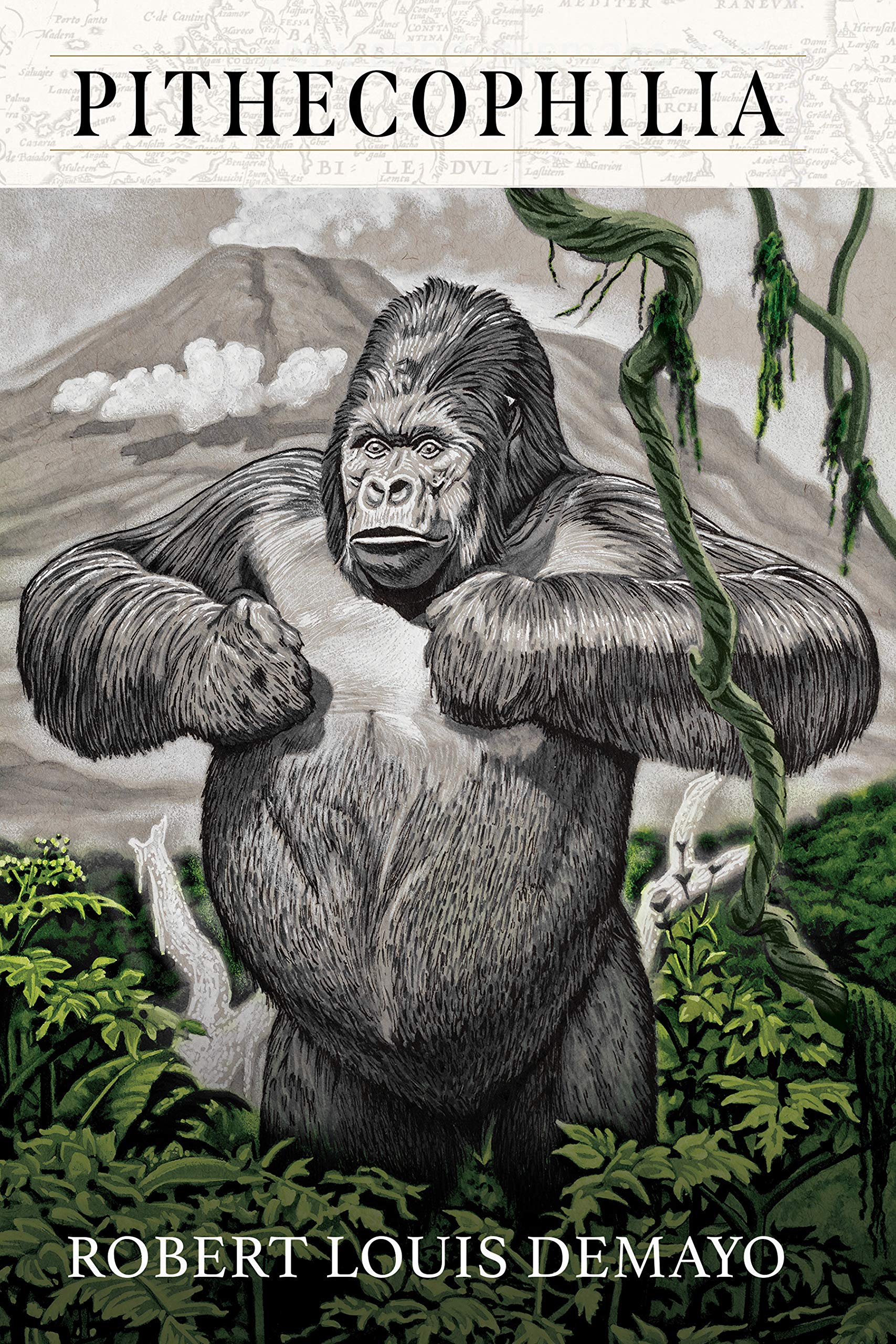Pithecophilia: One Man's Quest for Ape Encounters Around the World. by ...