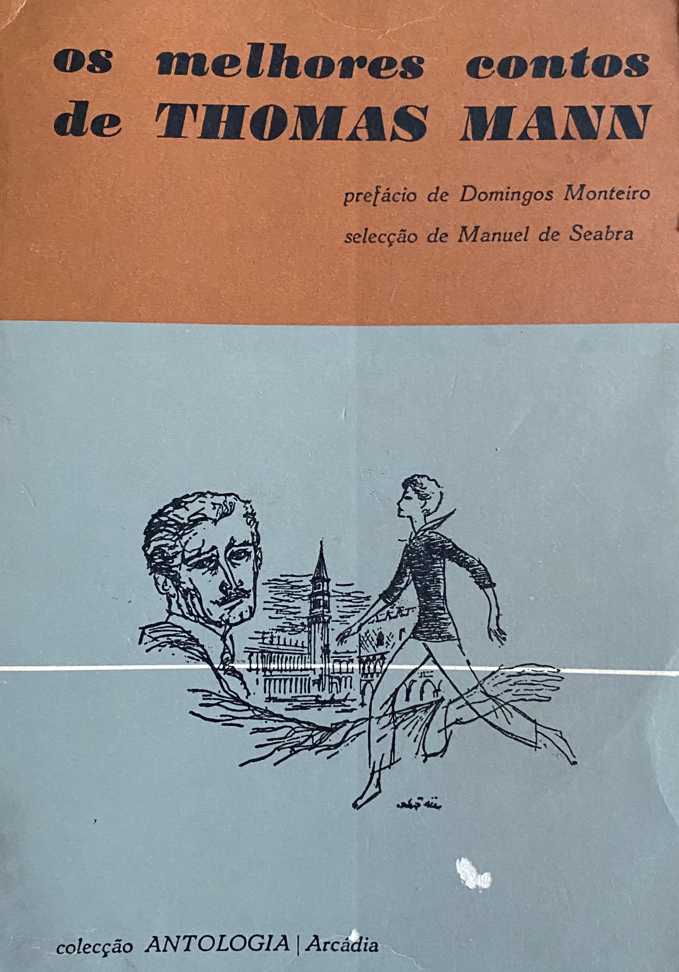 Os Melhores Contos de Thomas Mann by Thomas Mann | Goodreads