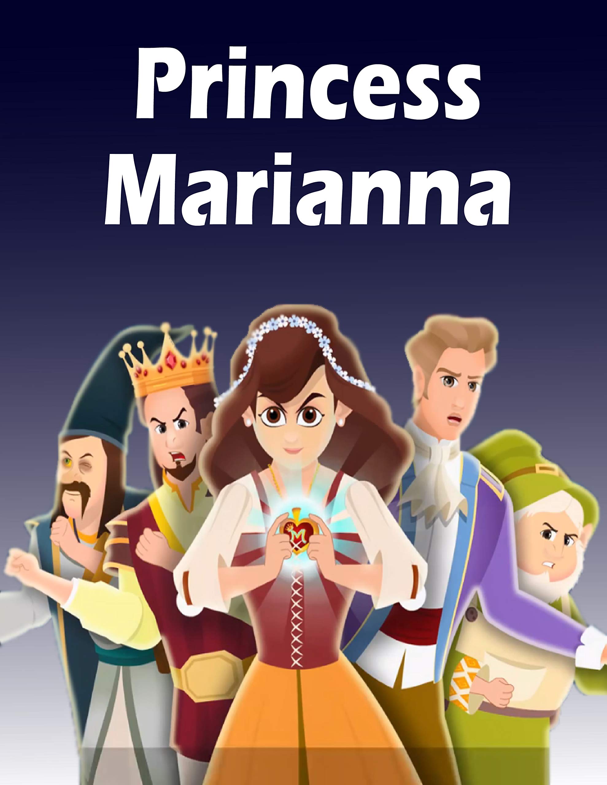 Princess Marianna: English Story For Kids | Bedtime Stories for Kids ...