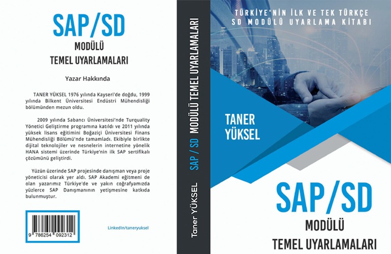 SAP SD UYARLAMALARI by Taner Yüksel | Goodreads