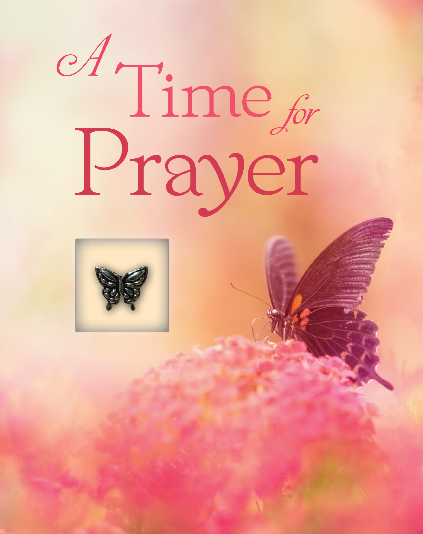 A Time for Prayer (Deluxe Prayer Book) by Publications International ...