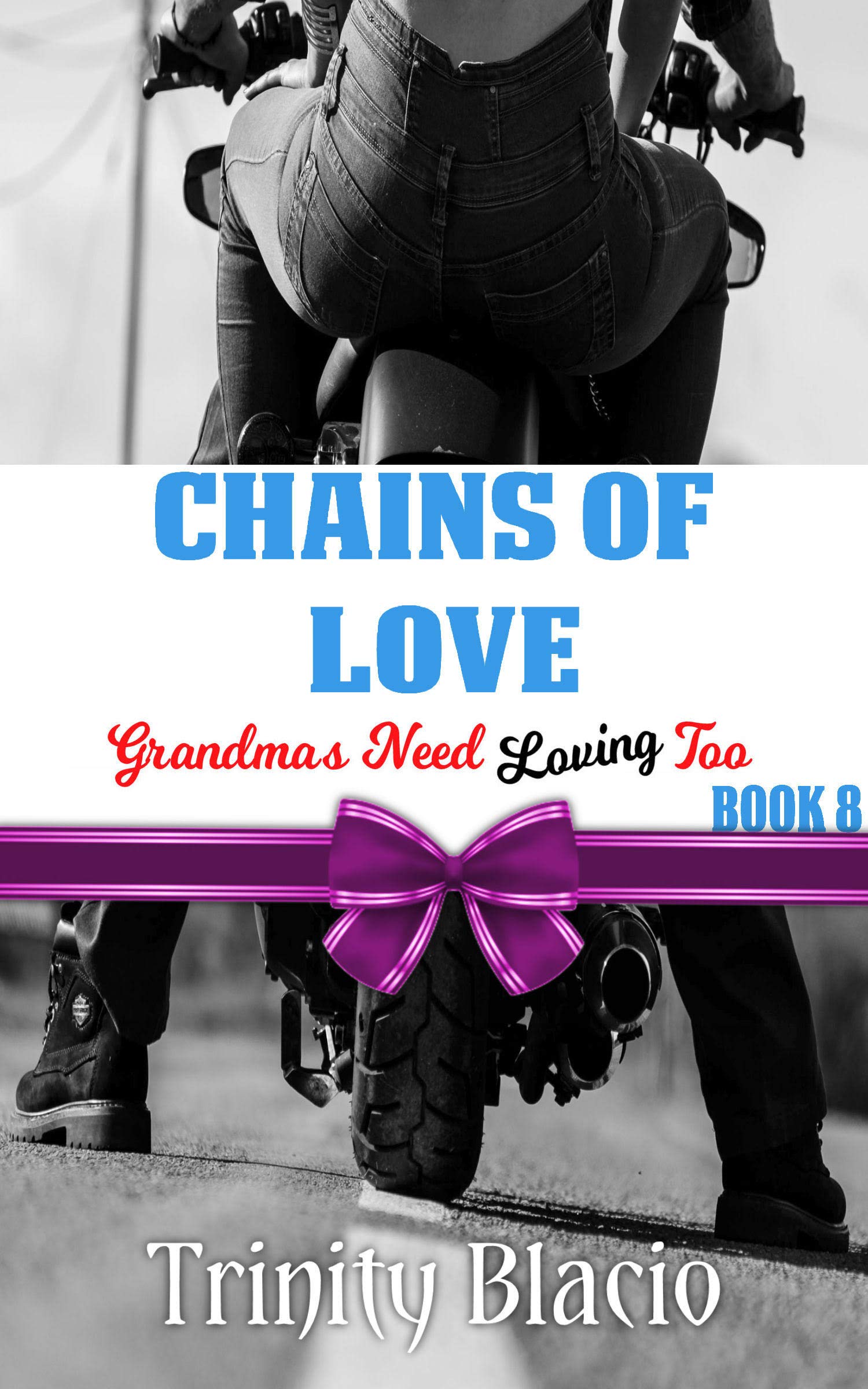 Chains Of Love by Trinity Blacio | Goodreads