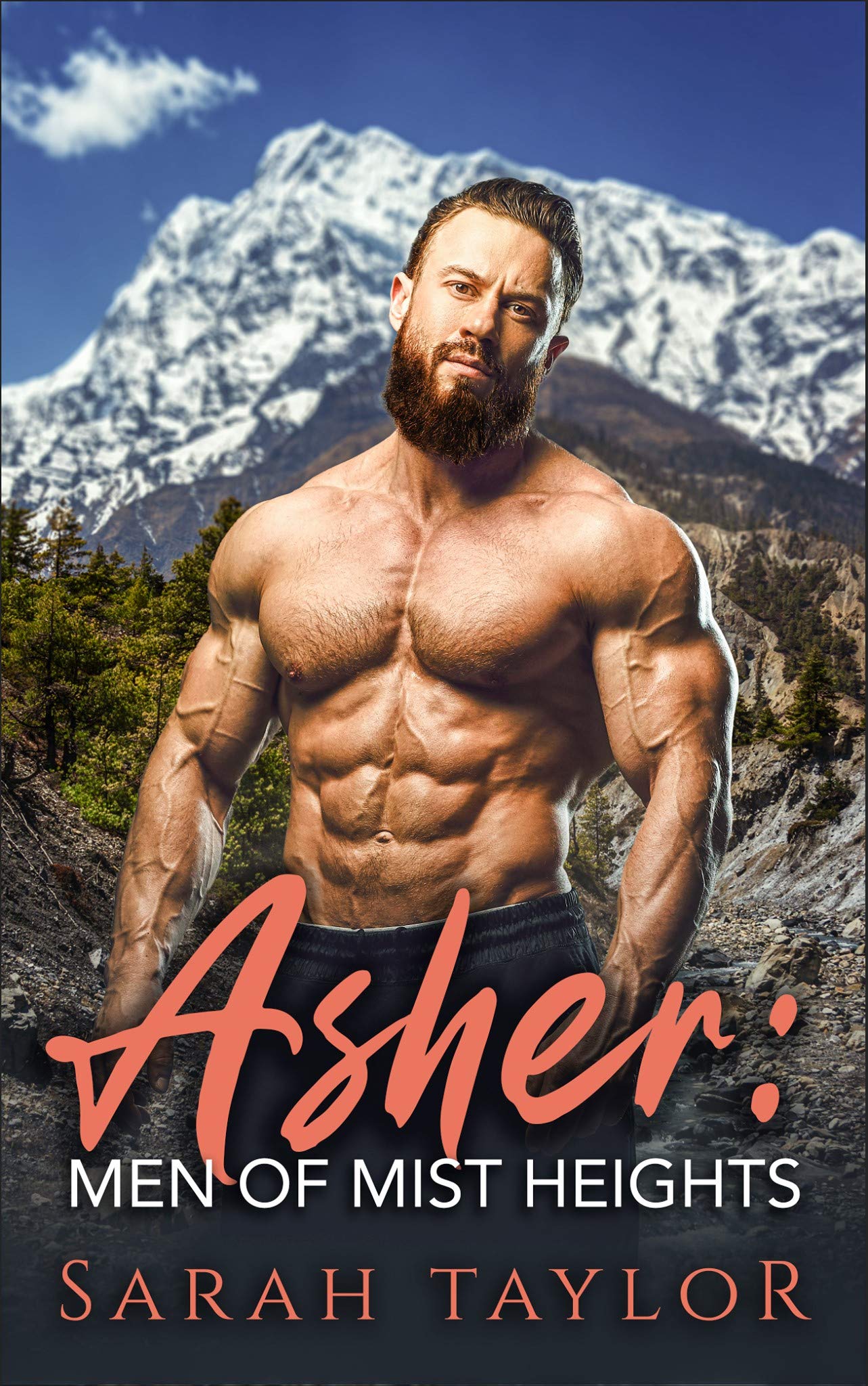 Asher (Men of Mist Heights #2) by Sarah Taylor | Goodreads
