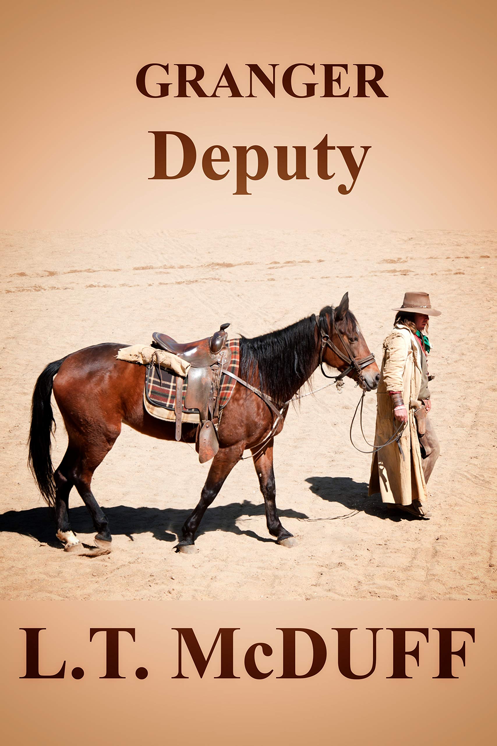Granger: Deputy by L.T. McDuff | Goodreads