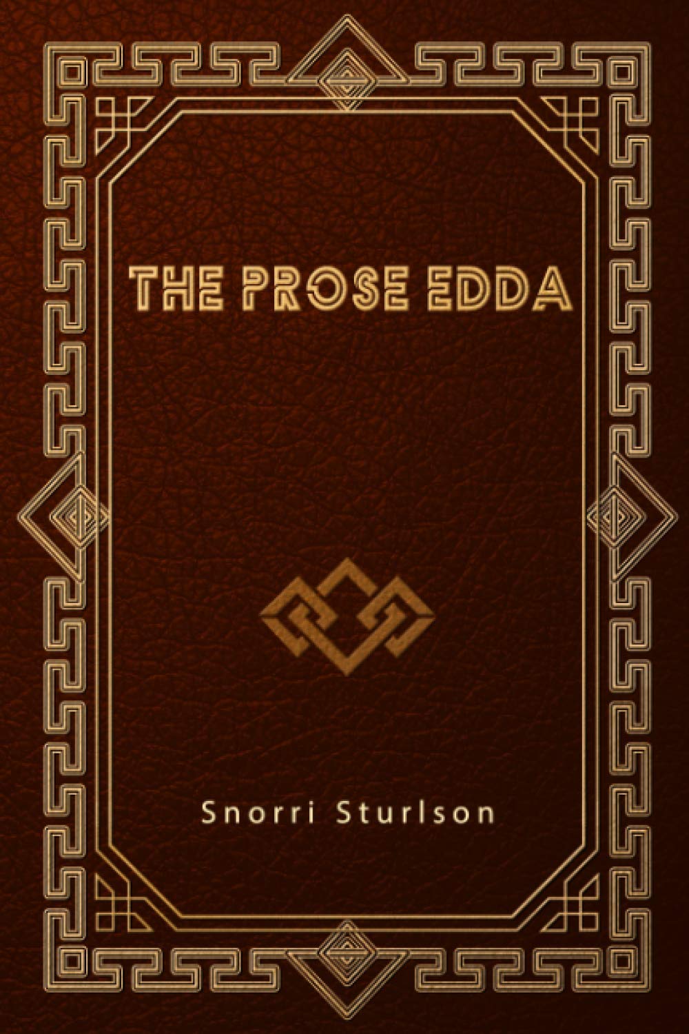 The Prose Edda by Snorri Sturluson | Goodreads