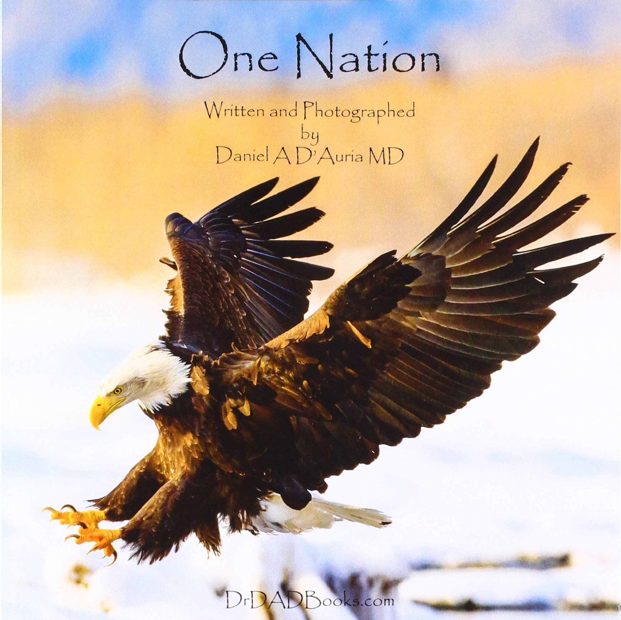 One Nation (DrDADBooks) by Daniel A D'Auria MD | Goodreads
