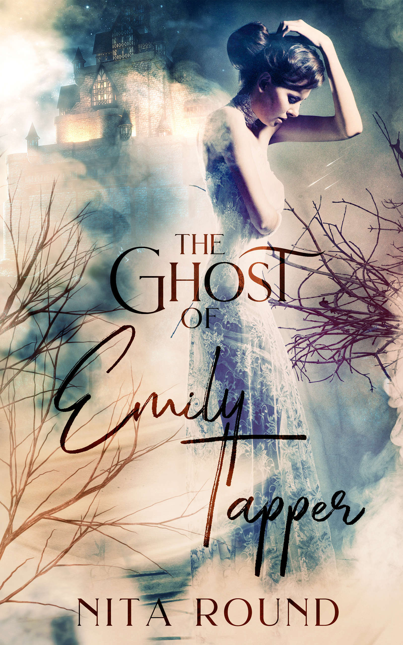 The Ghost of Emily Tapper by Nita Round | Goodreads