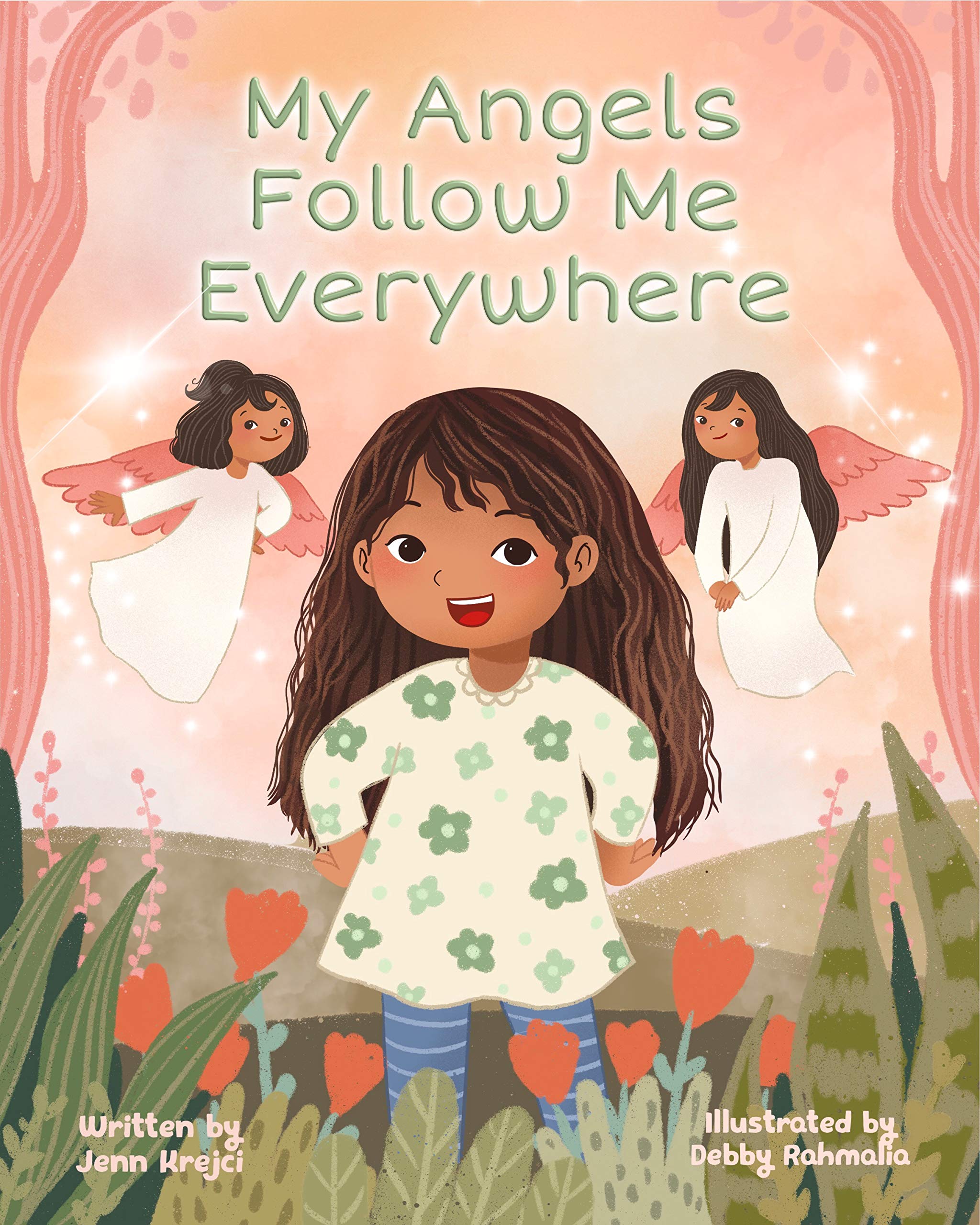 MY ANGELS FOLLOW ME EVERYWHERE by Jennifer Krejci | Goodreads