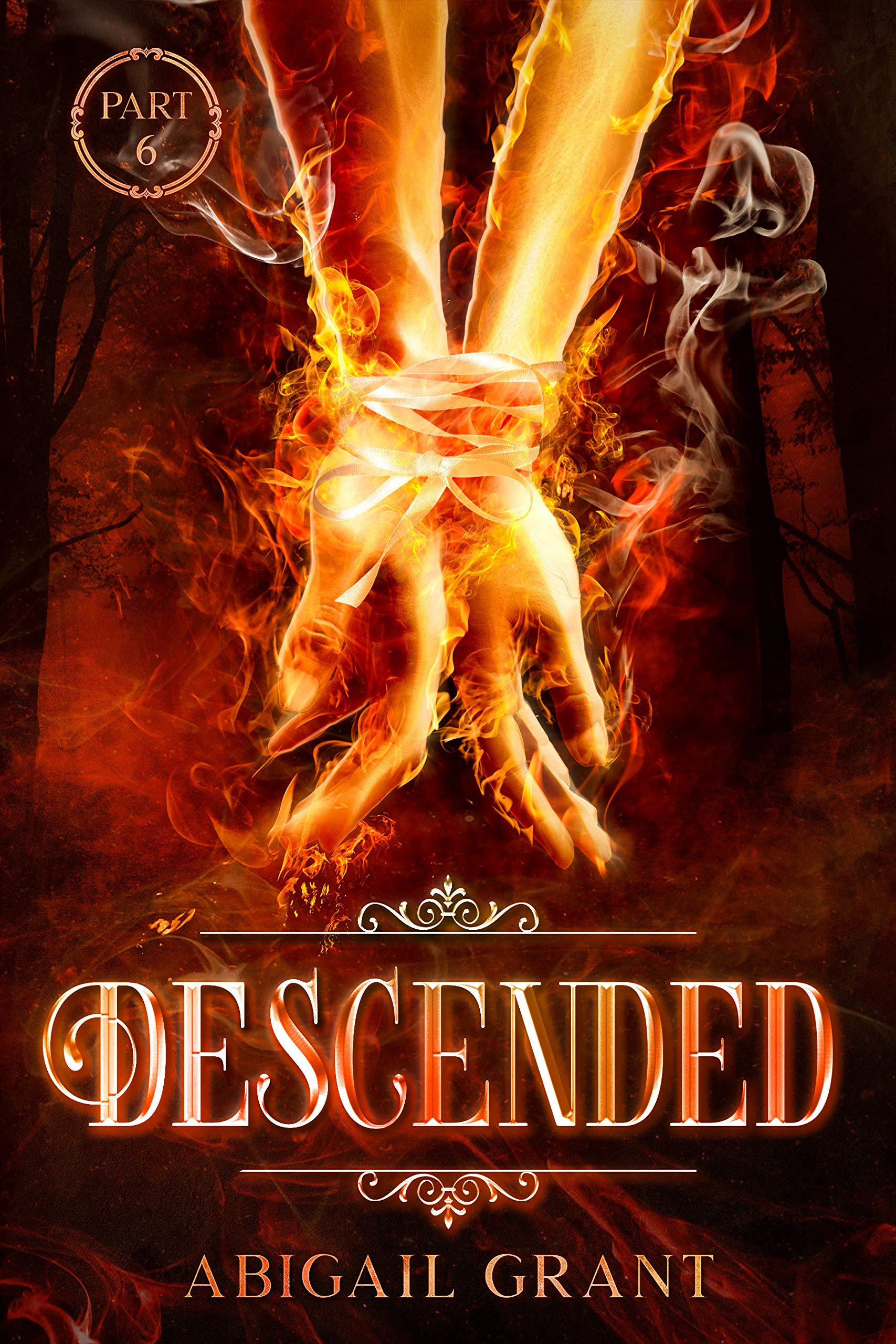 Descended (Intended, #6) by Abigail Grant | Goodreads