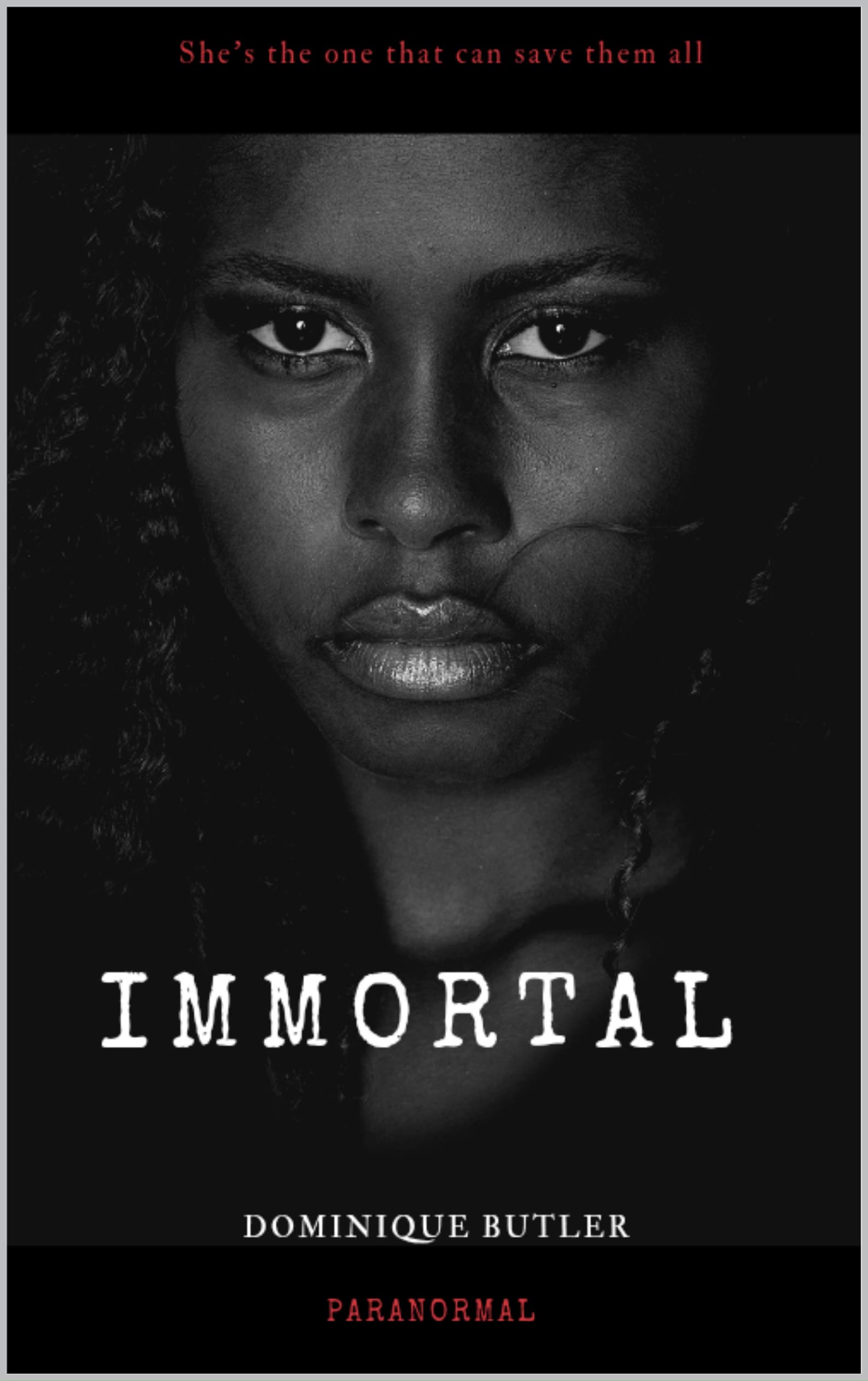 Immortal: Immortal mate (Immortal Mates Book 1) by Dominique Butler ...