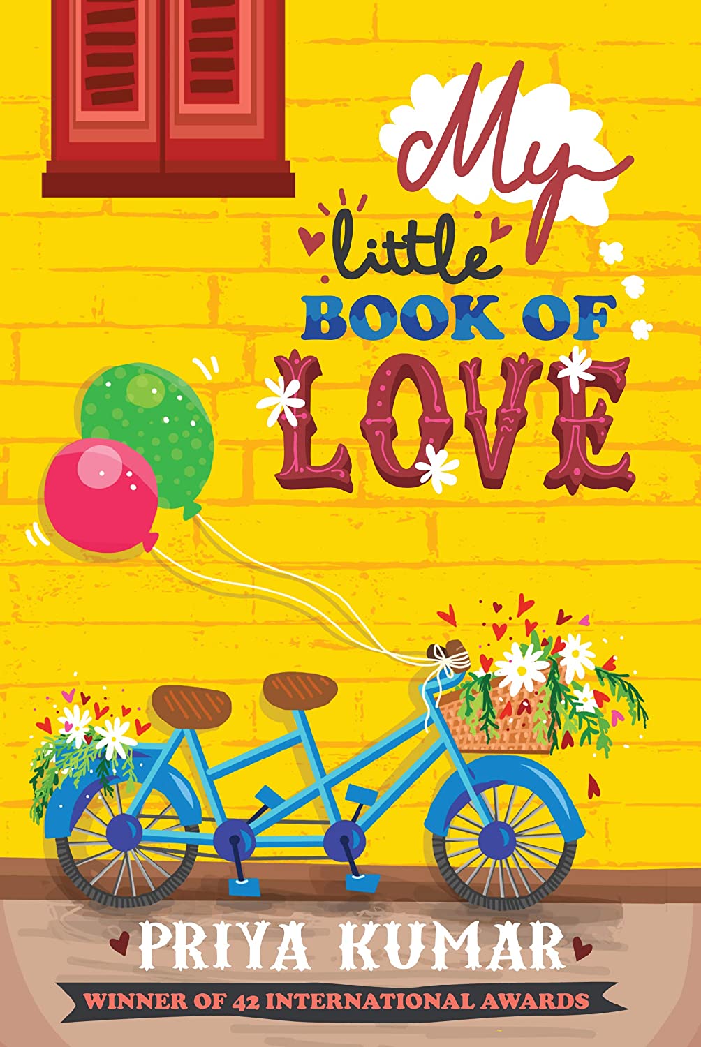 My little book of love by Priya Kumar | Goodreads