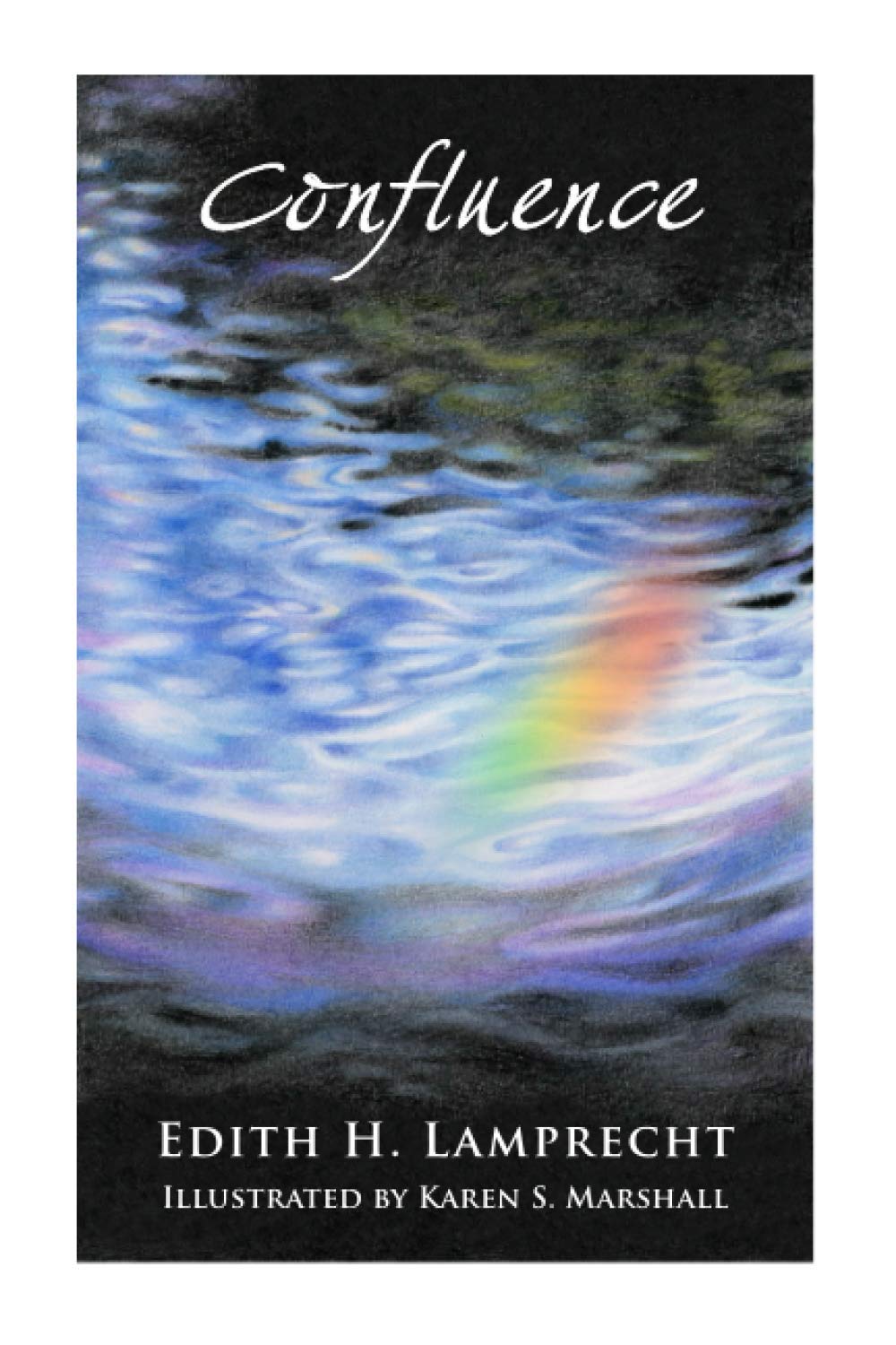 Confluence by Edith H. Lamprecht | Goodreads