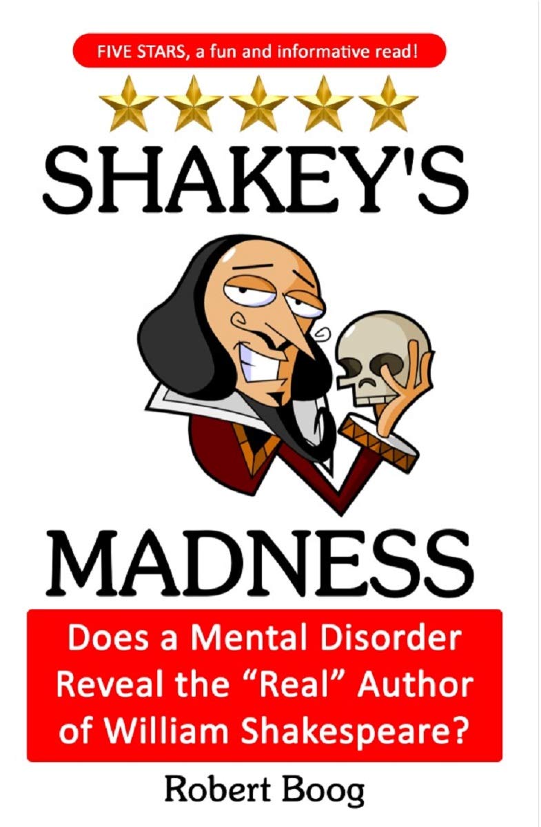 Shakey's Madness: Does a Mental Health Disorder Reveal the "Real ...