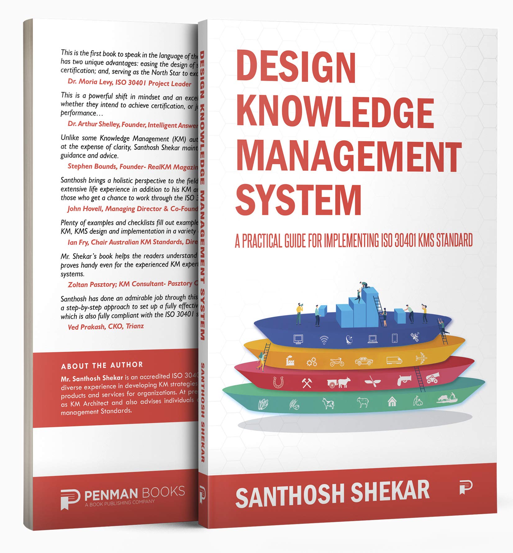 DESIGN KNOWLEDGE MANAGEMENT SYSTEM: A PRACTICAL GUIDE FOR IMPLEMENTING ...