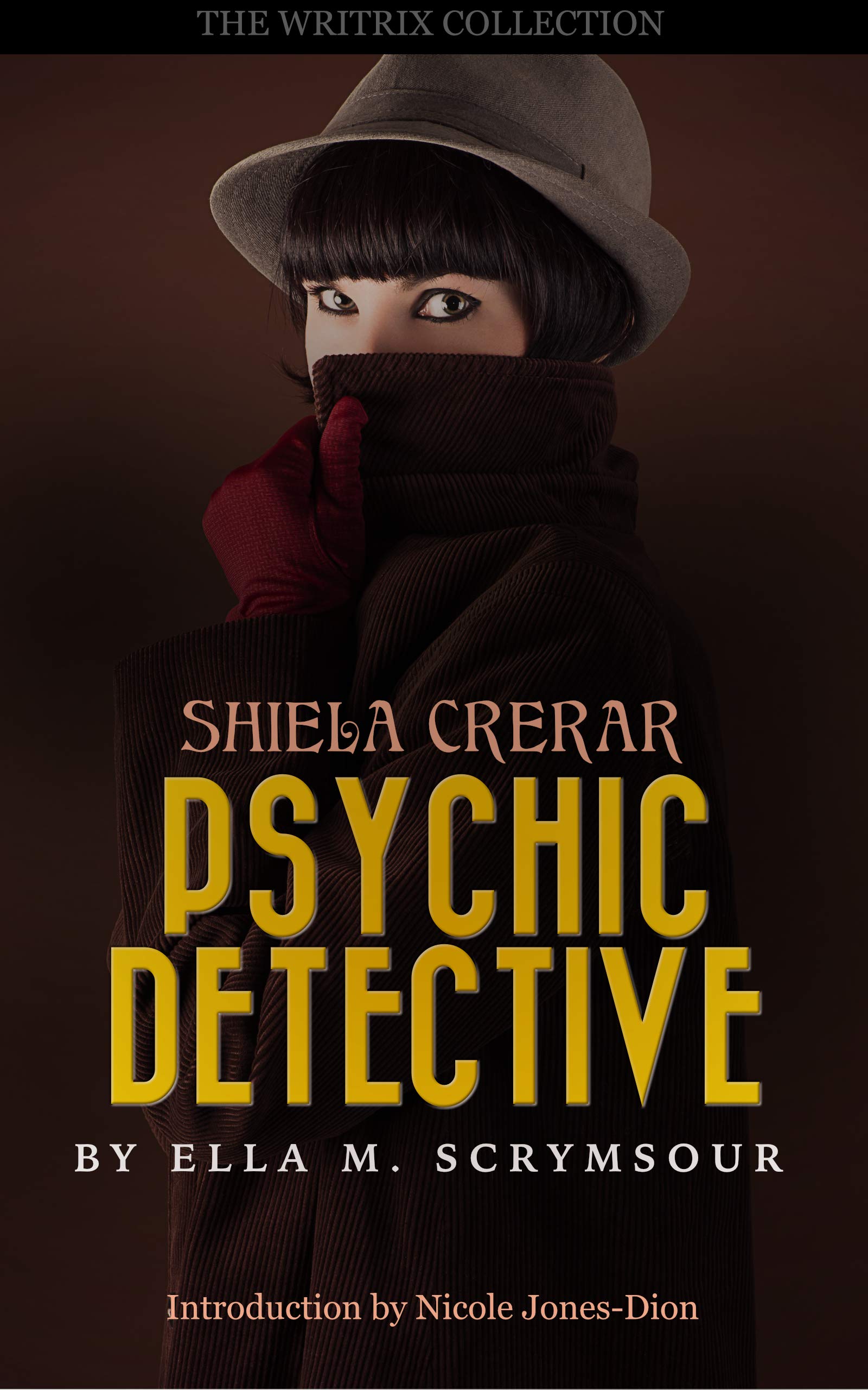 Shiela Crerar, Psychic Detective by Ella M. Scrymsour | Goodreads